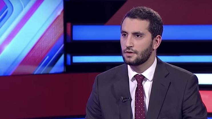 Interview with Petros Ghazaryan: Ruben Rubinyan - Public Television of ...